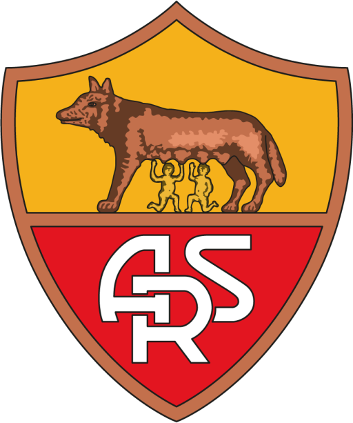 A S Roma Logo