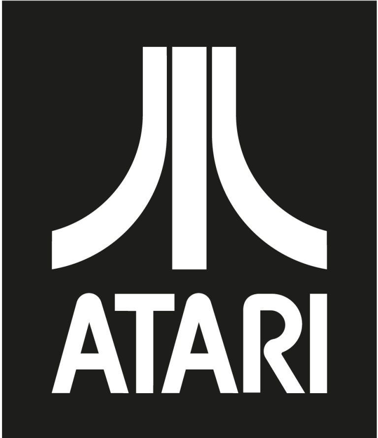 Atari (2002-2003) vector logo for free download - Brandlogos.net