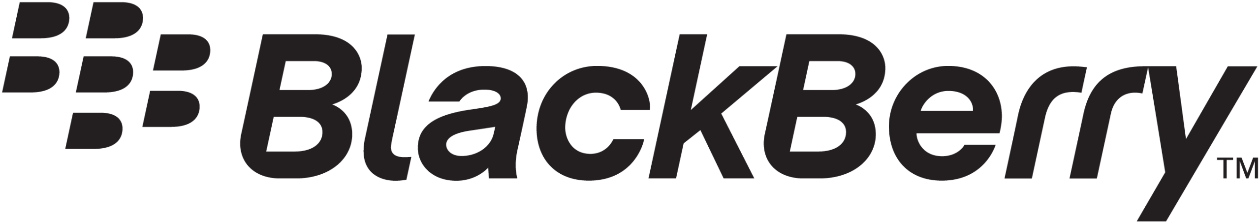 BlackBerry logo in vector formats SVG, EPS - Brandlogos.net