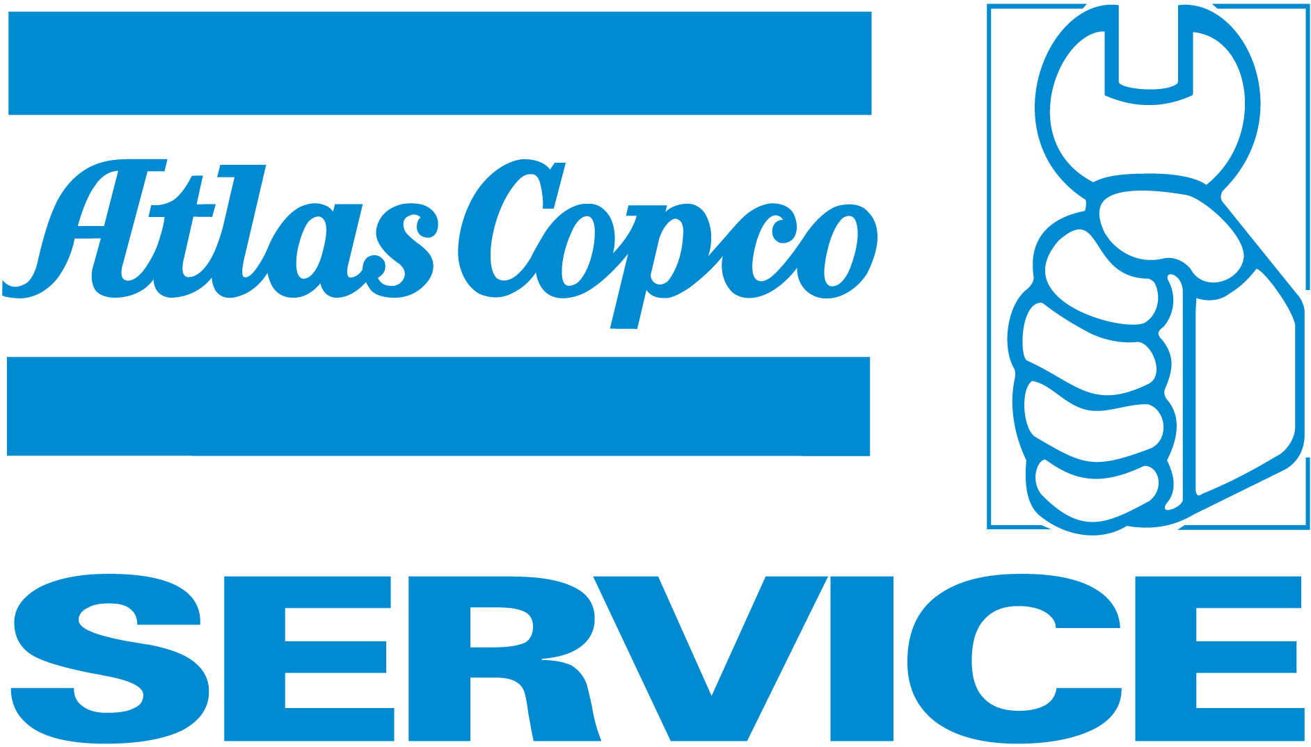 Atlas Copco Service Logo PNG & Vector (EPS) - Brandlogos.net