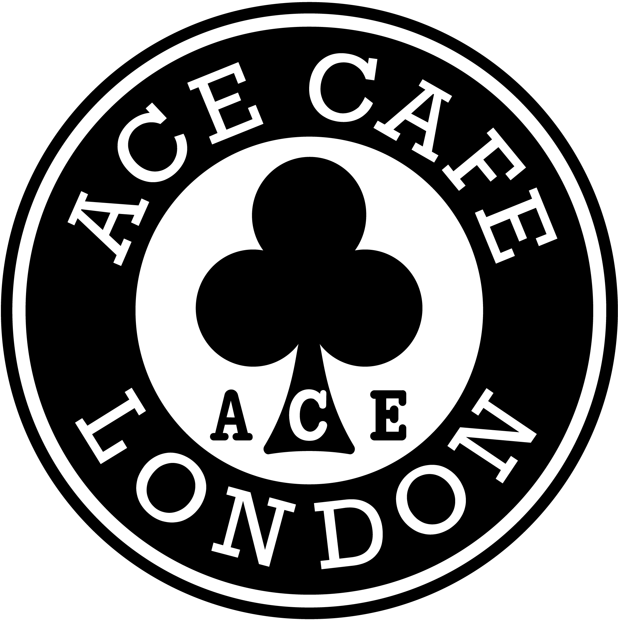 Ace Cafe Logo Vector (SVG, EPS) + PNG Download