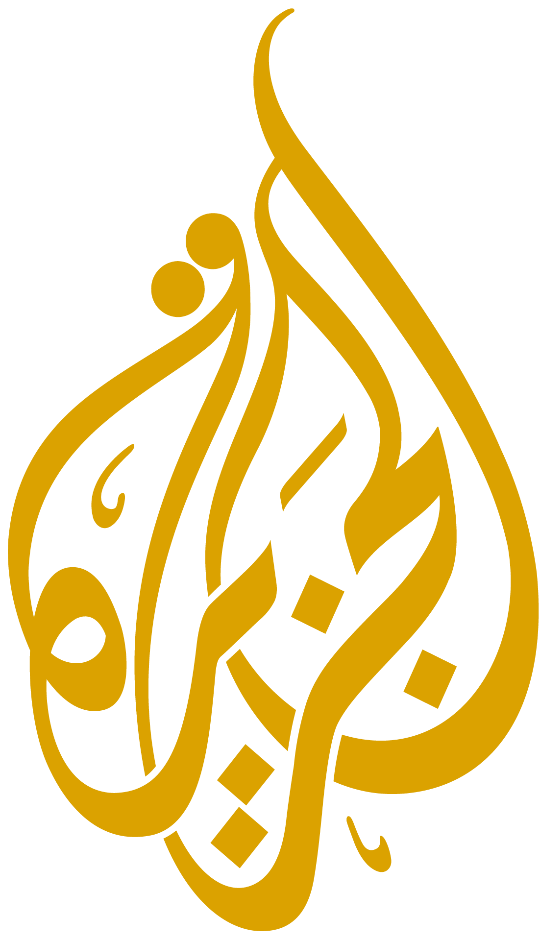 Al Jazeera Arabic logo vector (svg, eps) free download - Brandlogos.net