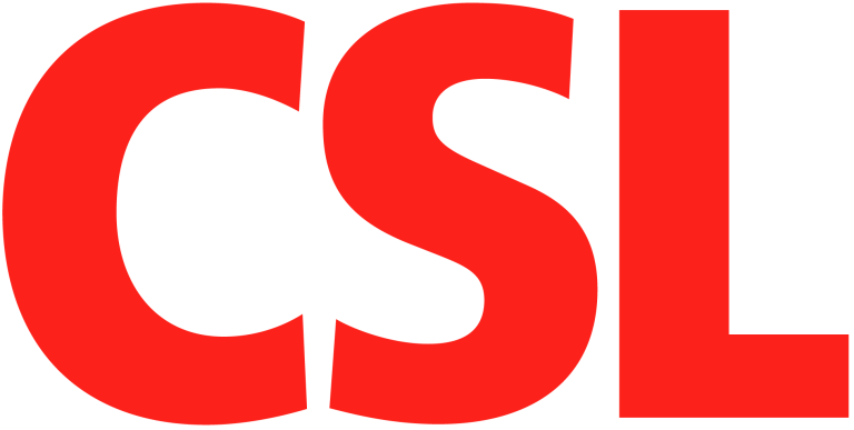 CSL Limited logo in PNG and vector formats (SVG, EPS)