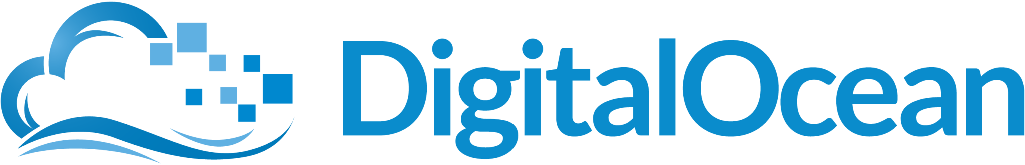 DigitalOcean logo PNG, vector files free download - Brandlogos.net