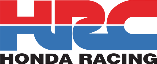 HRC - Honda Racing Corporation (1982-2022) logo vector