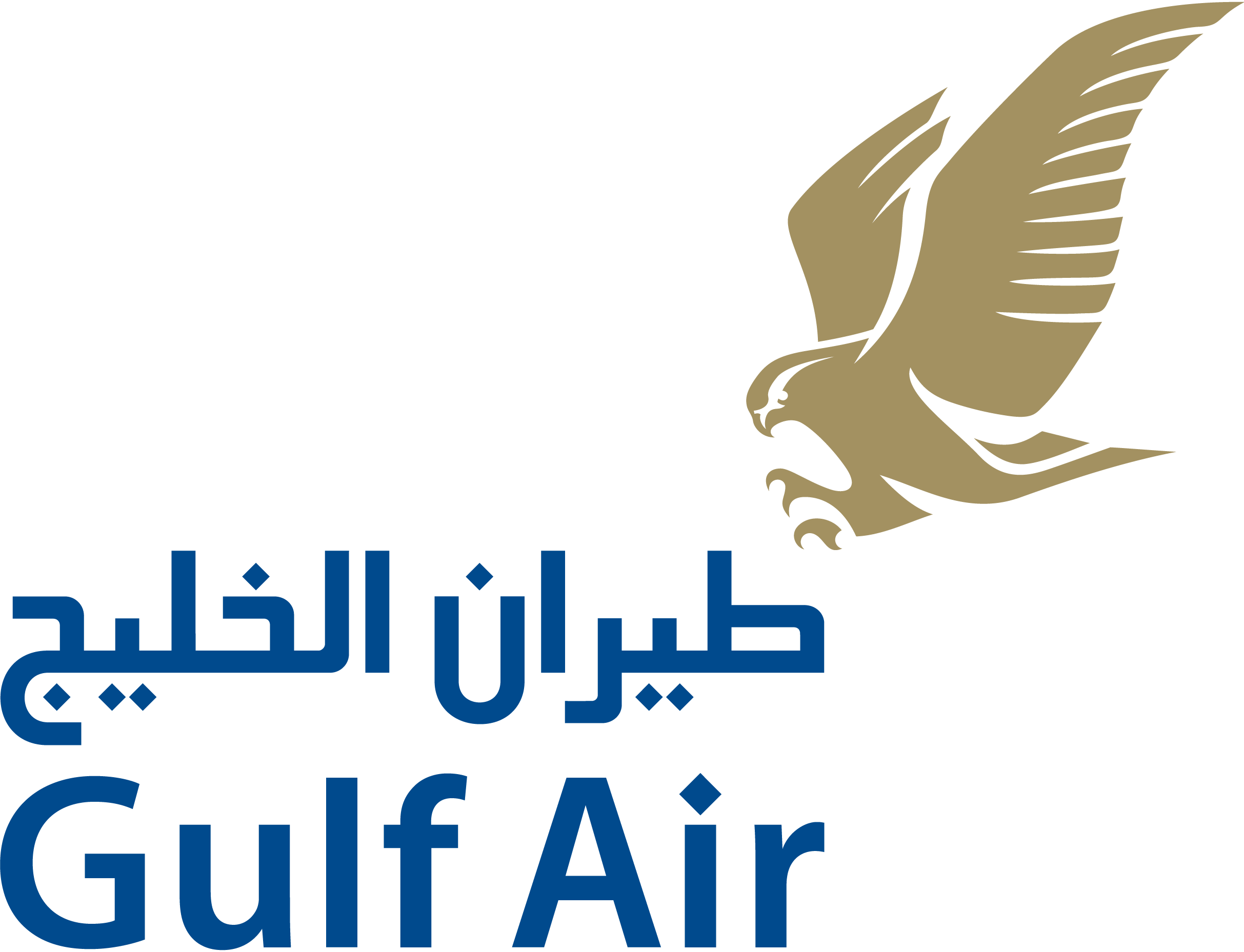 Download Gulf Air (2010-2018) Logo in SVG, EPS - Brandlogos.net