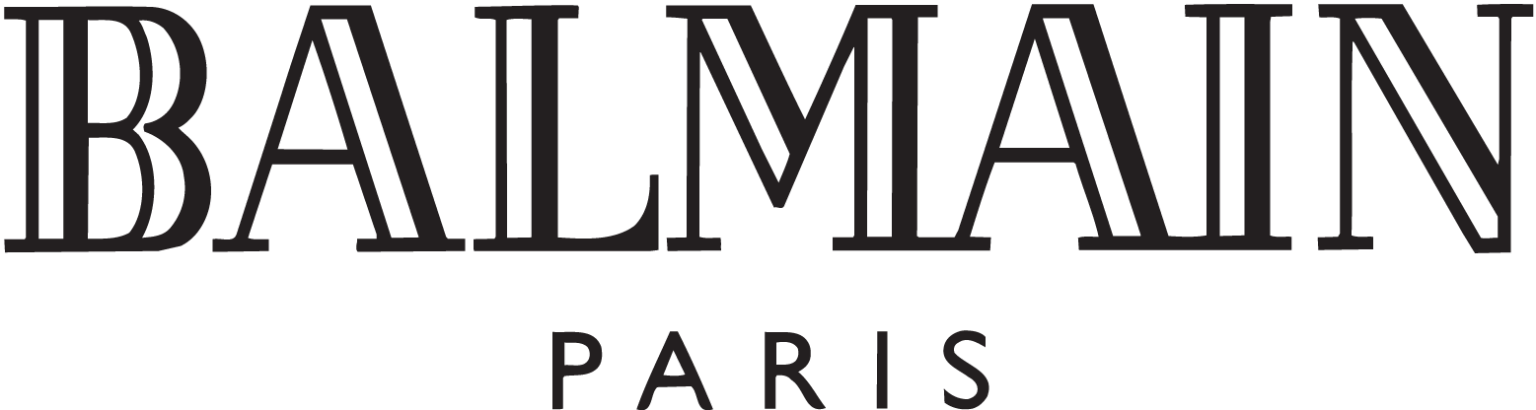 Balmain Logos – Vector & PNG Collection