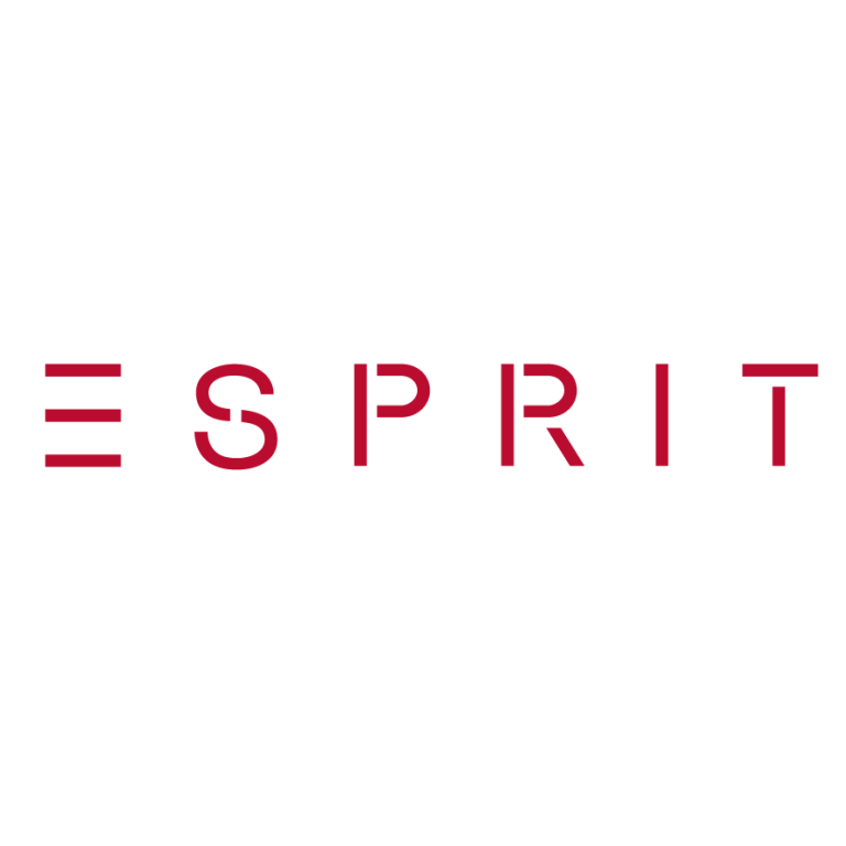 ESPRIT logo vector in .AI free download - Brandlogos.net