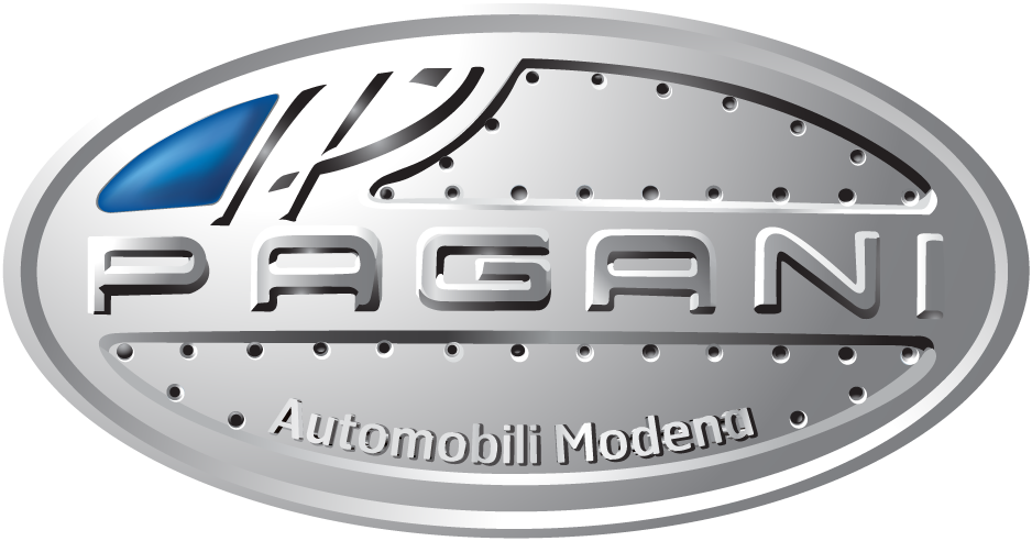 Pagani Automobili (1992-2017) logo vector for free download