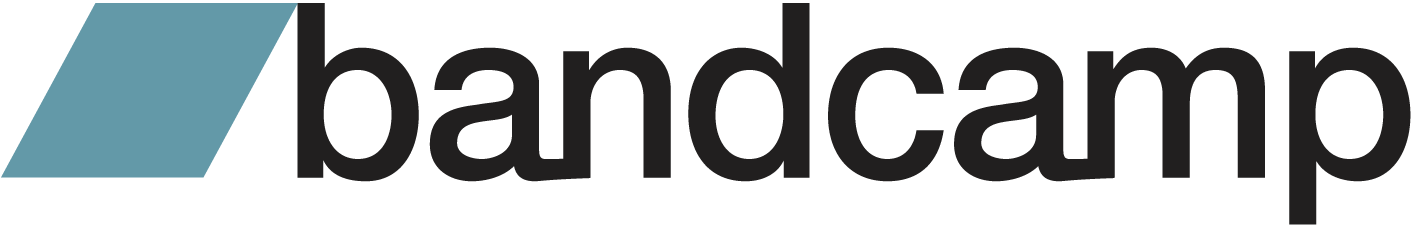 Bandcamp logo in PNG and vector formats (SVG, EPS)