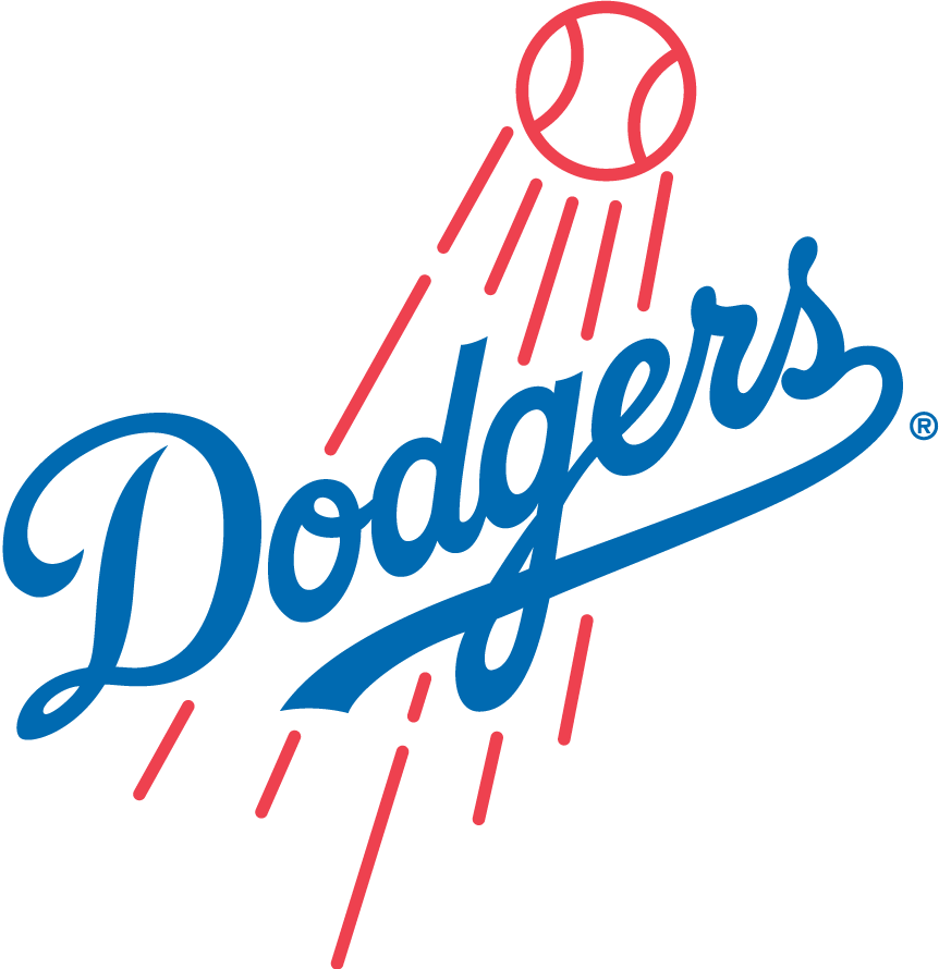 Los Angeles Dodgers Logos – Vector & PNG Collection