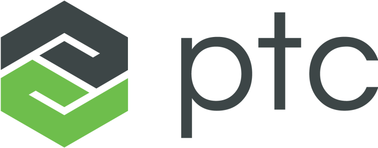 PTC logo in vector SVG, EPS formats - Brandlogos.net