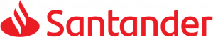 Santander logo in vector format (.EPS + .AI + .SVG) free download