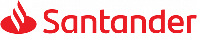 Santander logo in vector format (.EPS + .AI + .SVG) free download