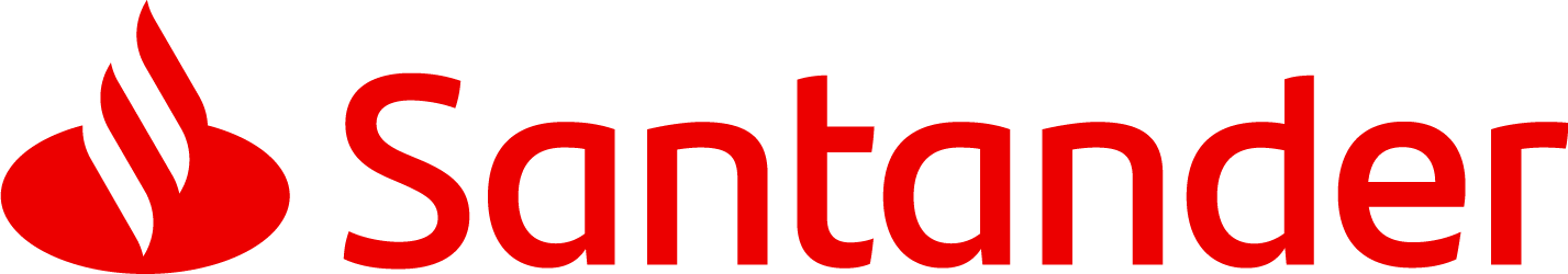 Santander logo in vector format (.EPS + .AI + .SVG) free download