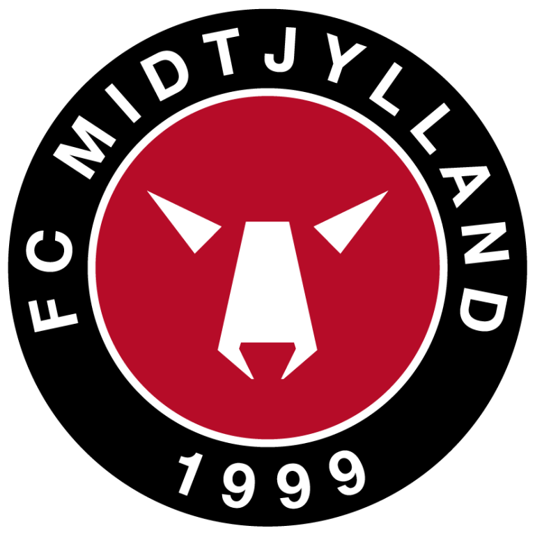 FC Midtjylland logo in vector formats SVG, EPS - Brandlogos.net