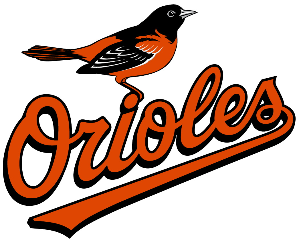 Baltimore Orioles 2008 logo in PNG and vector formats (EPS, SVG)