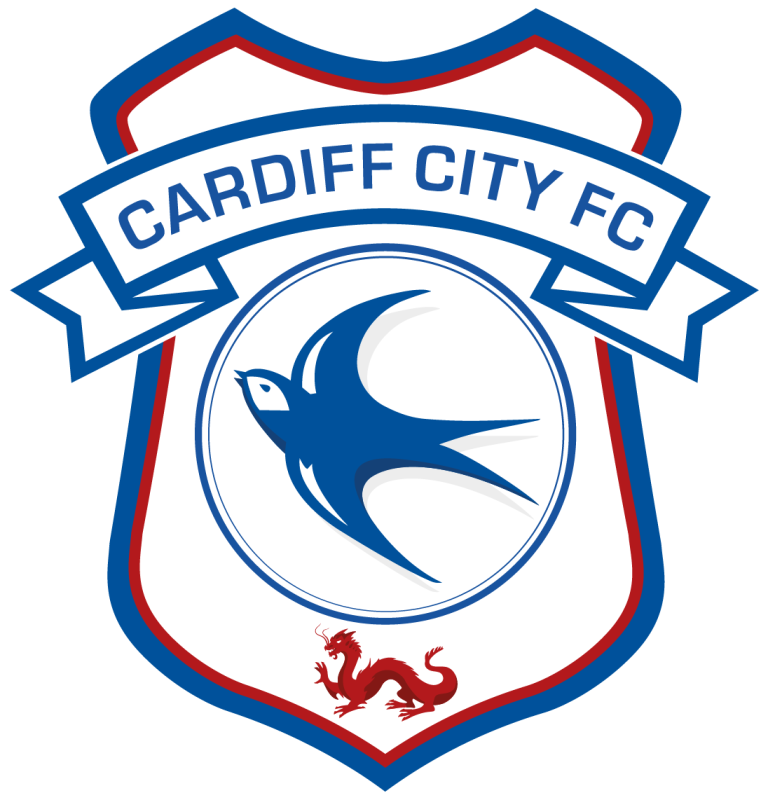 Cardiff City FC logo vector (svg, eps) free download - Brandlogos.net