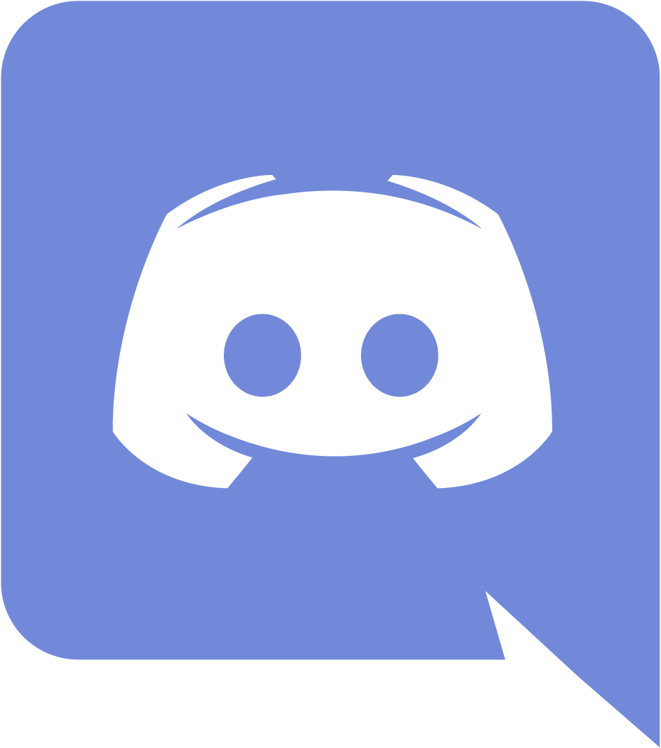 Discord logo in (.EPS + .SVG + .CDR) vector free download
