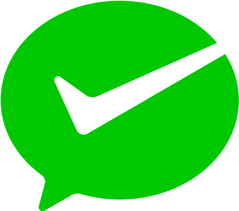 WeChat Pay icon vector logo in (eps, svg) for free - Brandlogos.net