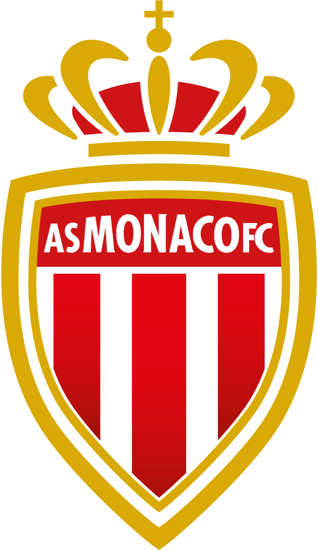 AS Monaco FC vector logo (.EPS + .SVG) download for free
