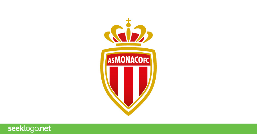 AS Monaco FC vector logo (.EPS + .SVG) download for free