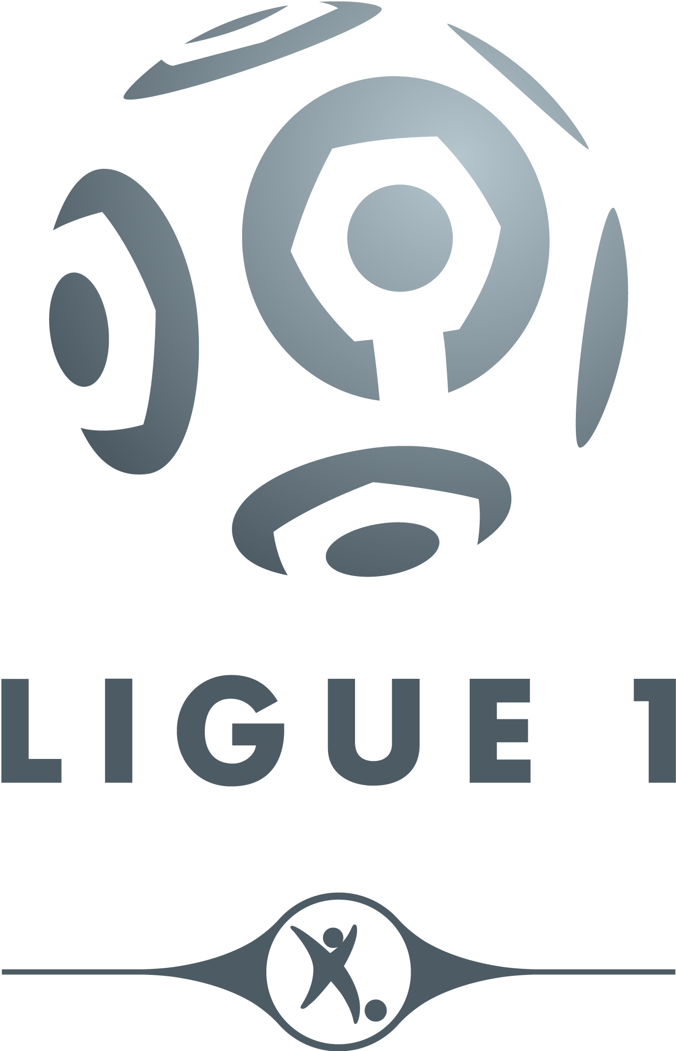Free Ligue 1 logo PNG and vector files (eps, svg) - Brandlogos.net