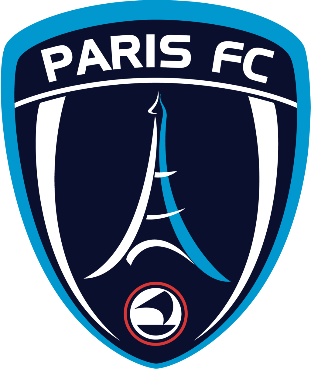 Paris FC Logo PNG & Vector (EPS, SVG) - Brand Logos