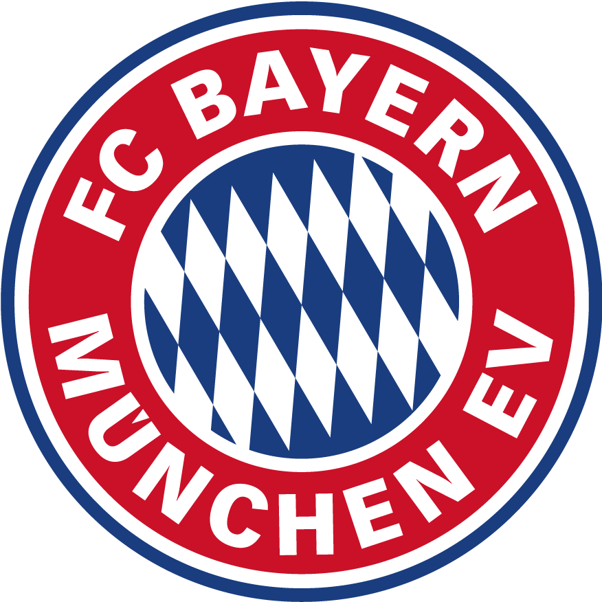 FC Bayern Munich logo in (.EPS + .SVG) vector free download