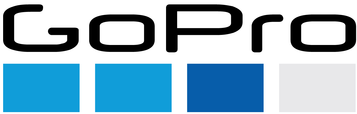 Logotipo Gopro Transparente