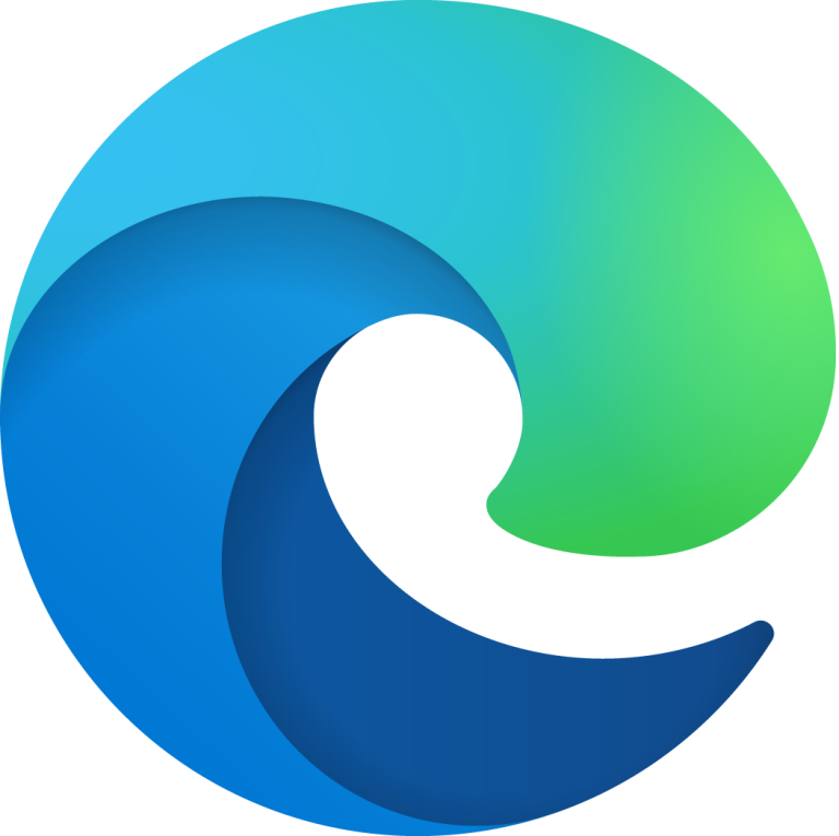 Microsoft Edge logo svg free download - Brandlogos.net