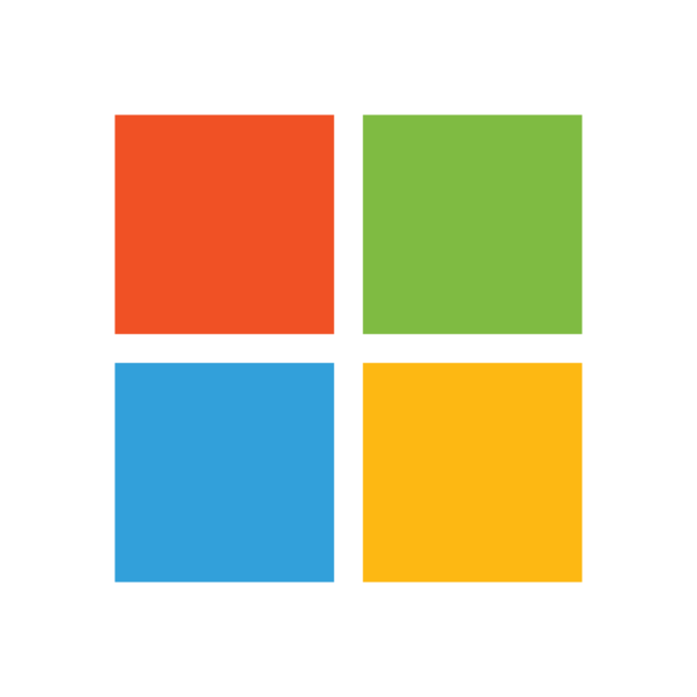 Microsoft logo svg free download - Brandlogos.net