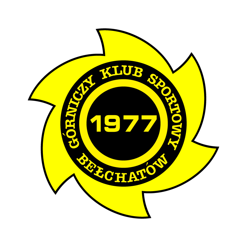 Download GKS Bełchatów logo in vector (.EPS + .SVG) for free