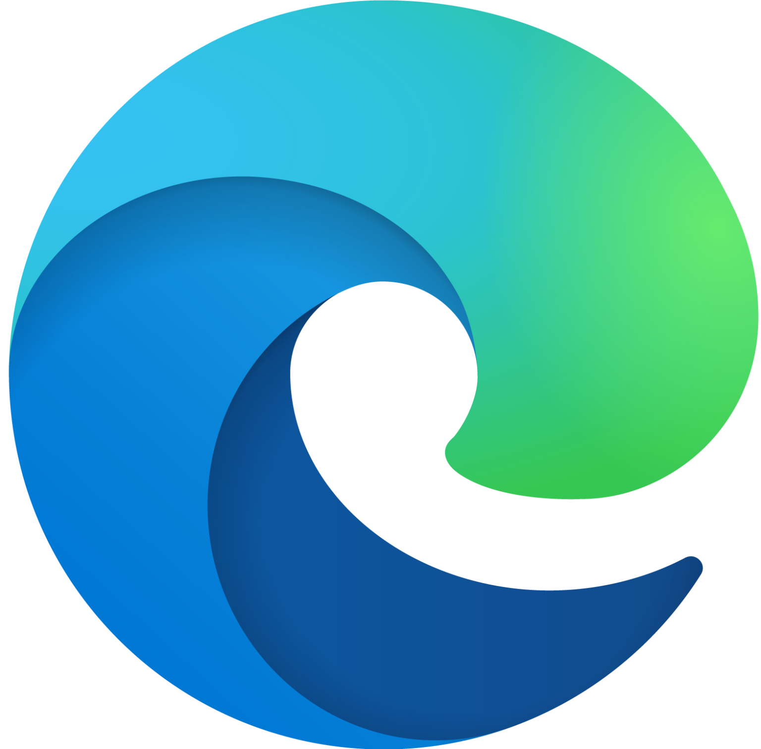 Microsoft Edge Logo Vector (pdf, svg) & PNG Free Download - Brandlogos.net