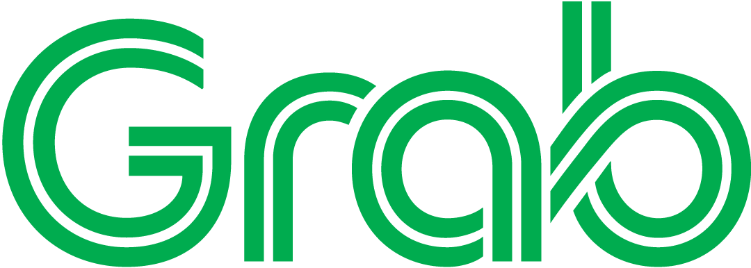 Grab logo vector (eps, svg) free download - Brandlogos.net