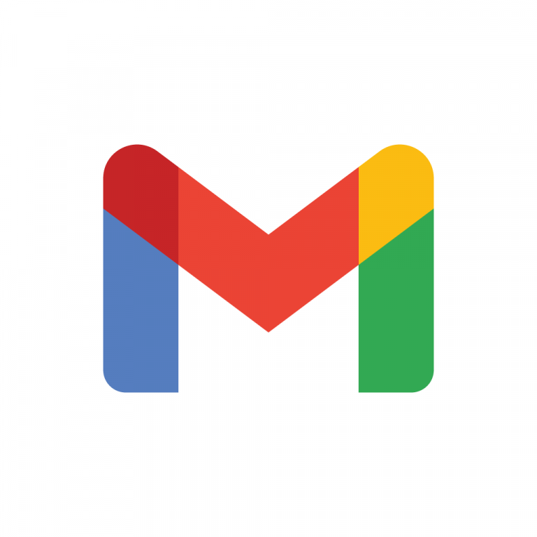 Gmail vector logo (.EPS + .SVG) download for free - Brandlogos.net