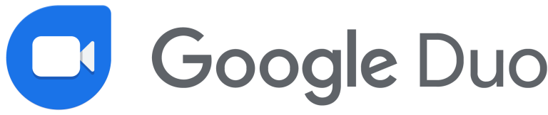 Google Duo logo in (.EPS + .SVG) vector free download