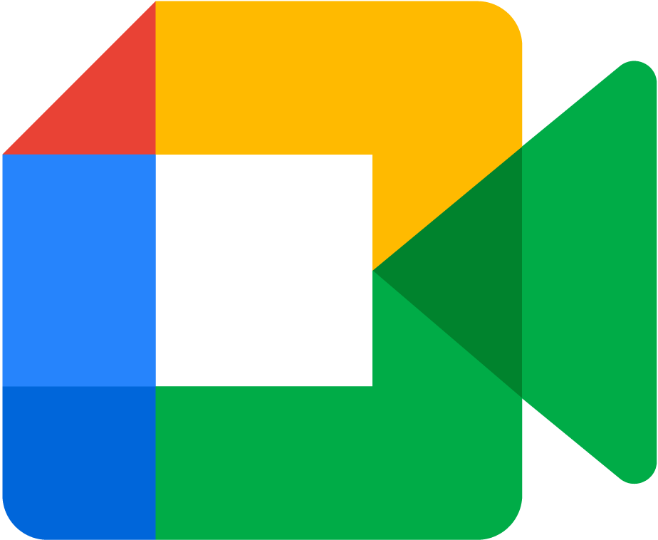 Google Meet (2020-2026) Logo Download PNG & Vector - Brandlogos.net