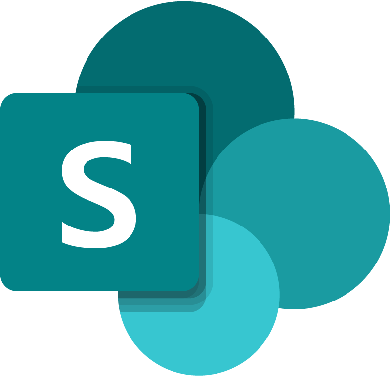 Microsoft SharePoint Logo PNG & Vector (EPS, SVG)