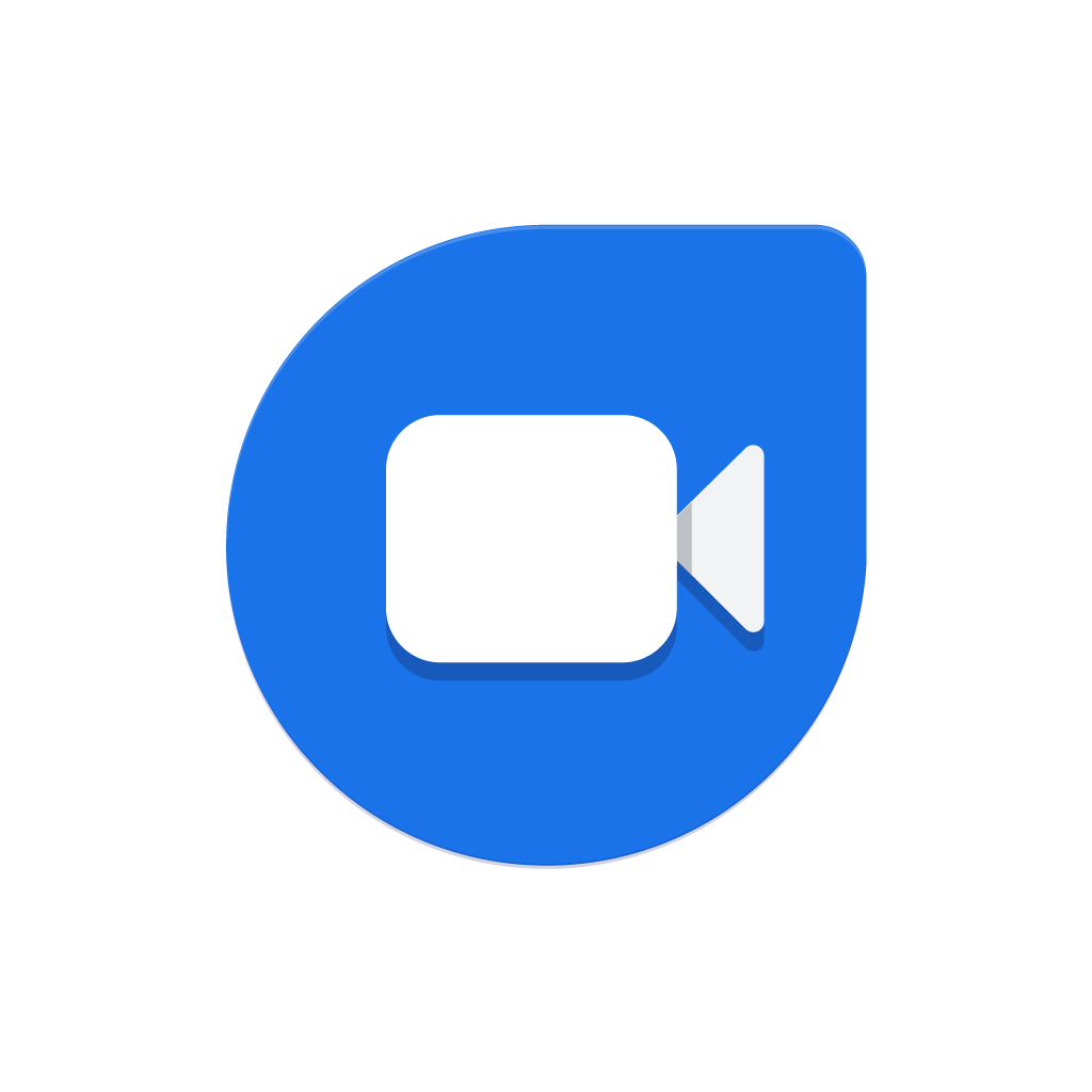 Download Google Duo vector icon .SVG for free - Brandlogos.net