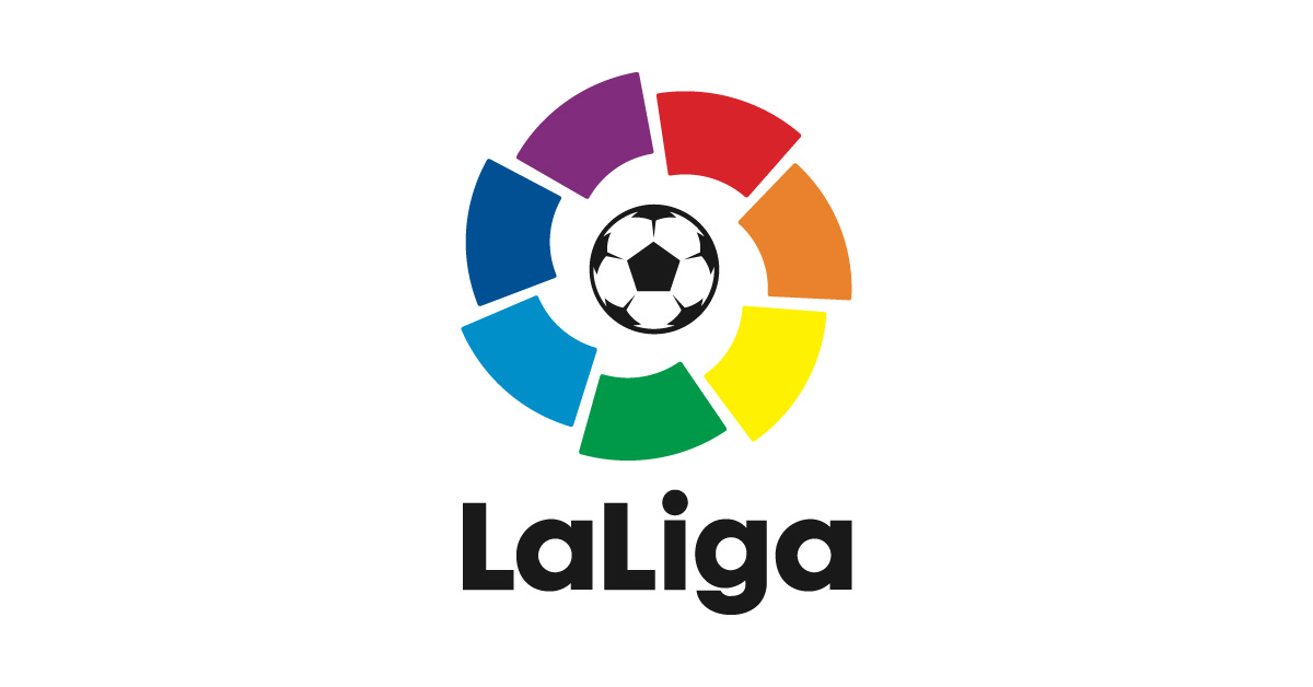 Download La Liga (2015-2023) vector logo - Brandlogos.net