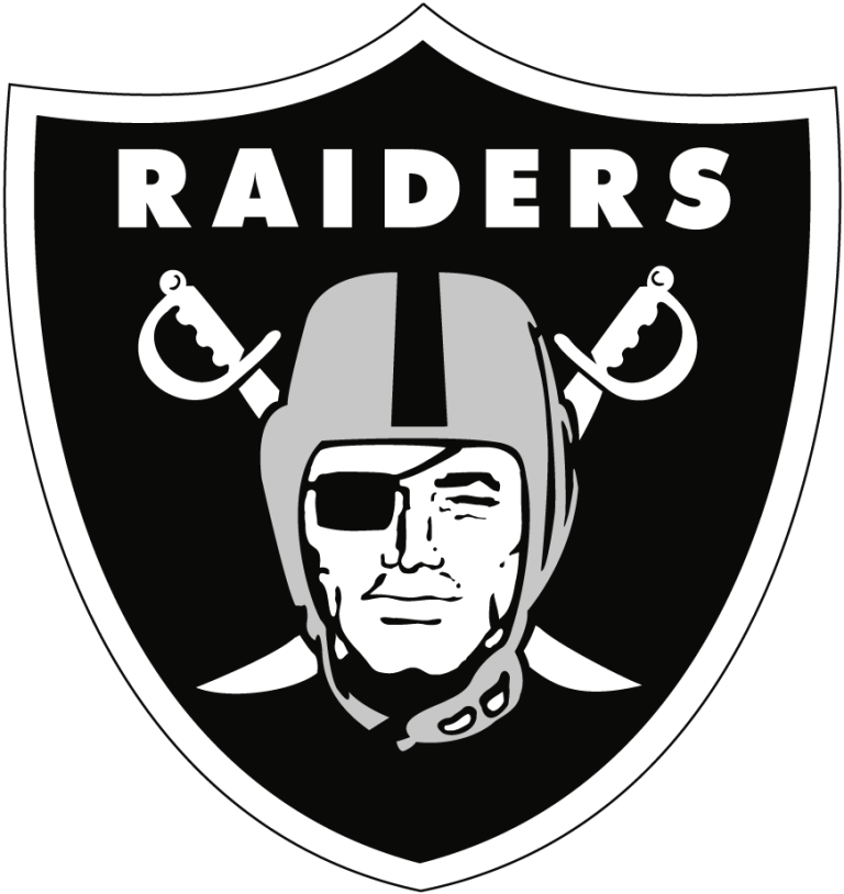 Las Vegas Raiders vector logo (.EPS + .SVG + .CDR) download for free