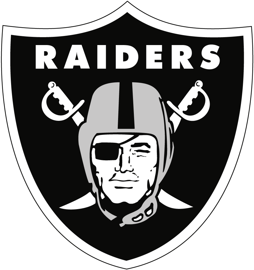Las Vegas Raiders vector logo (.EPS + .SVG + .CDR) download for free