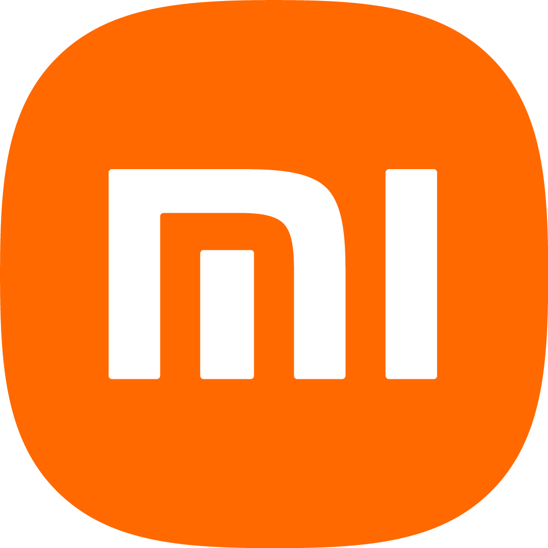 Xiaomi logo in PNG and vector formats (EPS, SVG, PDF)