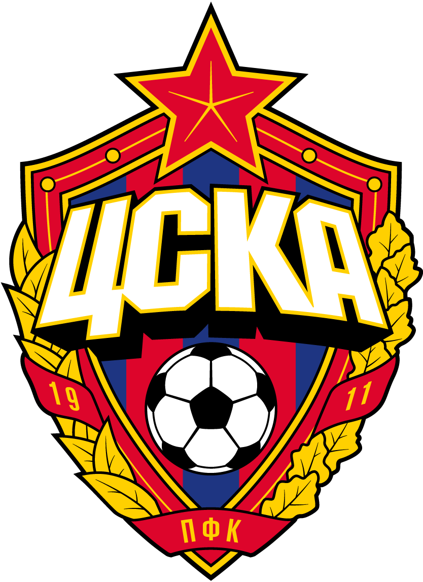 CSKA Moscow vector logo (.EPS + .SVG) download for free