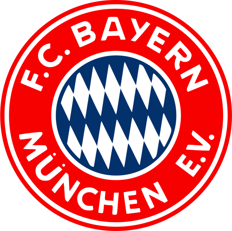 FC Bayern Munich logo in (.EPS + .SVG) vector free download