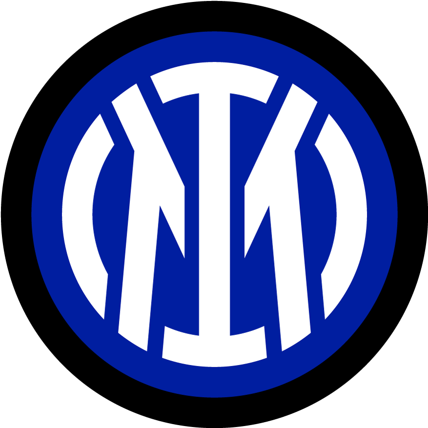 Download Inter Milan vector logo (.EPS + .SVG + .CDR) - Brandlogos.net