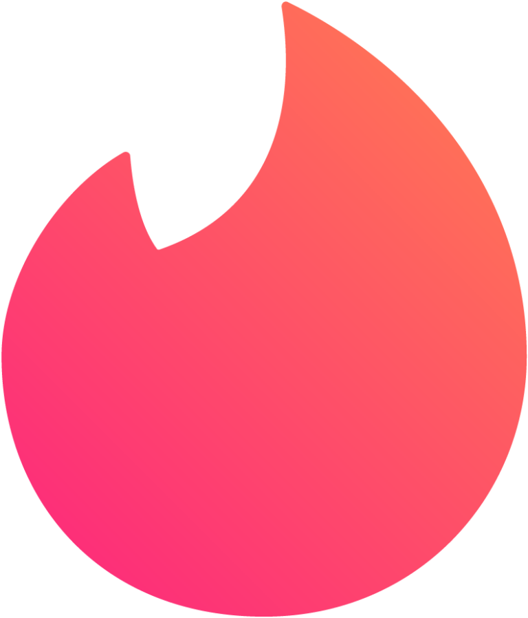 Download Tinder 2012 logo in vector (.EPS + .SVG) for free