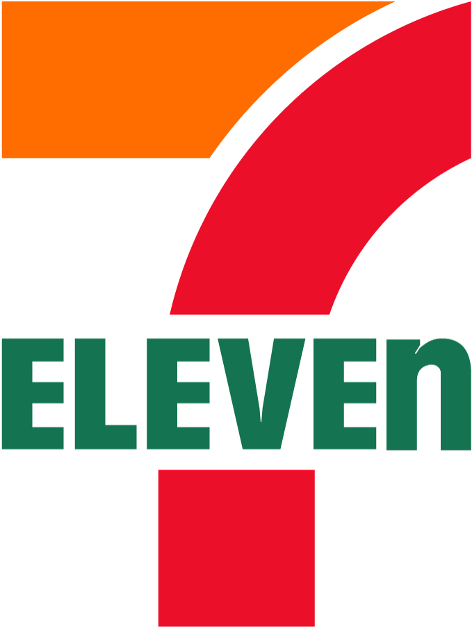 7-Eleven logo vector in .EPS, .SVG free download - Brandlogos.net