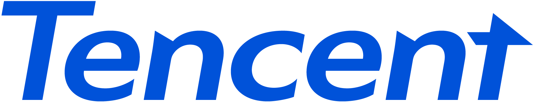 Tencent logo vector in (.EPS + .SVG + .PDF) free download